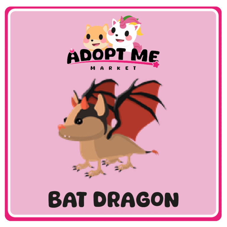 Buy Bat Dragon – Fast Delivery & Best Price | Adopt Me Market