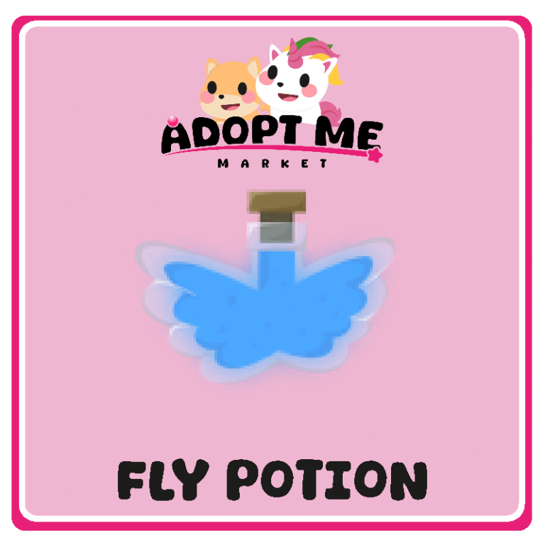 Buy Fly Potion – Fast Delivery & Best Price | Adopt Me Market