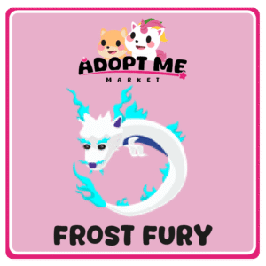 Buy Frost Fury – Fast Delivery & Best Price | Adopt Me Market