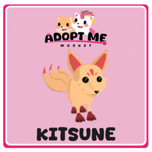 Buy Kitsune – Fast Delivery & Best Price | Adopt Me Market