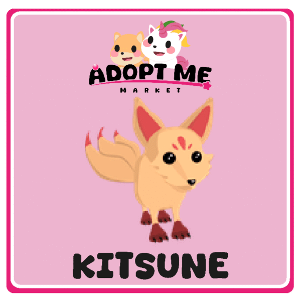 Buy Kitsune – Fast Delivery & Best Price | Adopt Me Market
