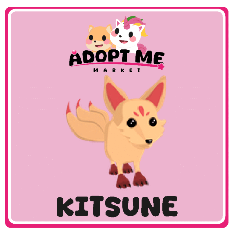 Buy Kitsune – Fast Delivery & Best Price | Adopt Me Market