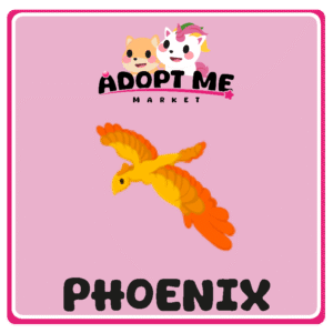 Buy Phoenix – Fast Delivery & Best Price | Adopt Me Market