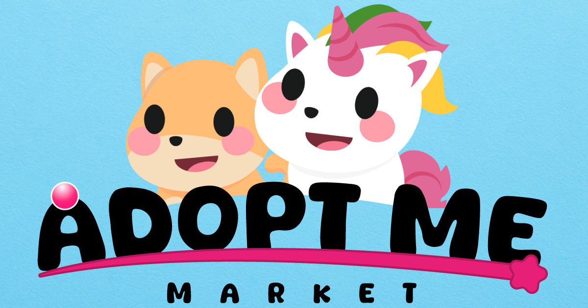 Buy Adopt Me Pets & Items for cheap prices - Adopt Me Market