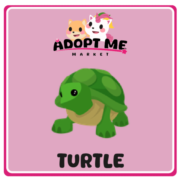 Buy Turtle – Fast Delivery & Best Price | Adopt Me Market